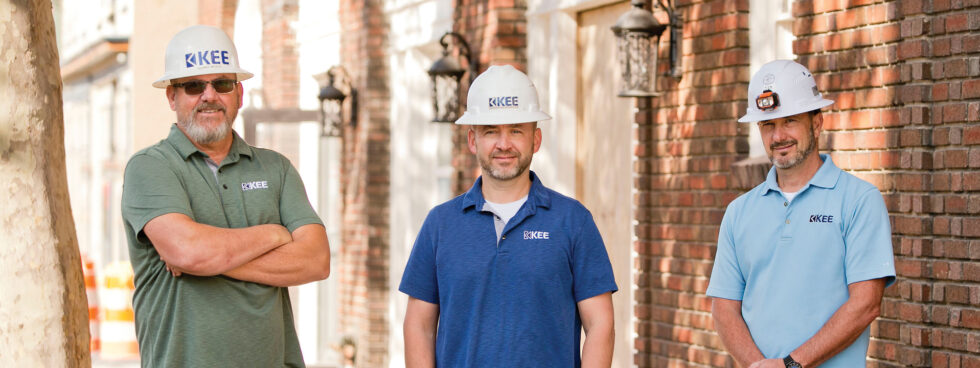 Kee Construction | Building Relationships One Project At A Time